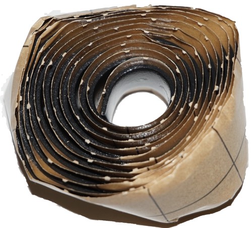 Mercedes Terostat Butyl Seal Strip Cord 12.4x1.0x1200mm A1707951198 New ...