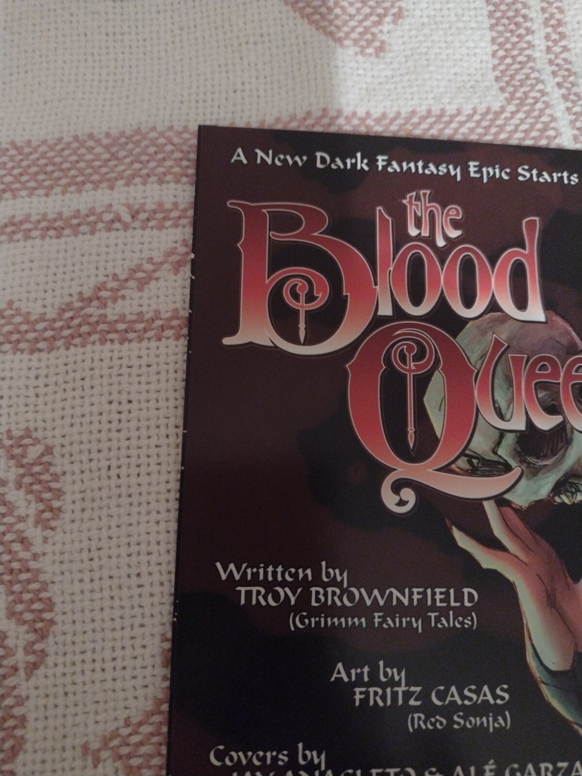 Red Sonja #9 2014 - Dynamite Entertainment - Regular Jenny Frison Cover ...