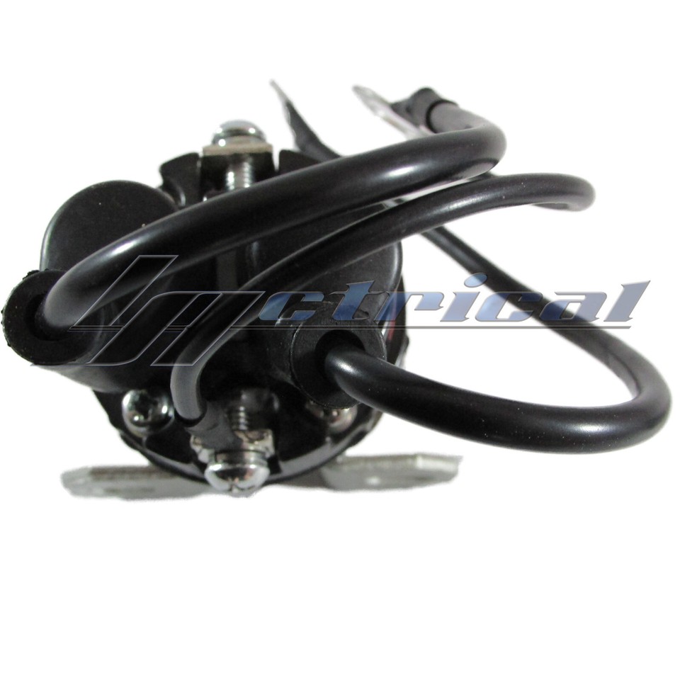 STARTER SWITCH SOLENOID Fits KENWORTH C500 T600 T800 T2000 W900 Truck ...