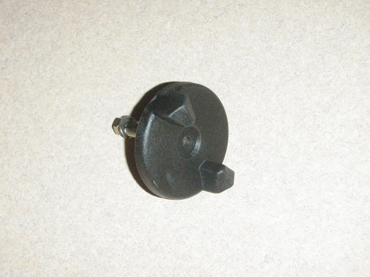 Oster - Sunbeam bread machine Rotary Drive Coupler for 4807 4809 4810 ...