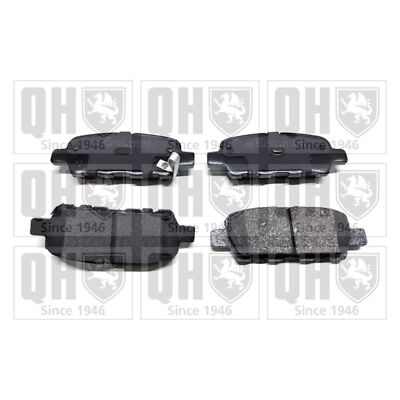 Brake Pads For Nissan Rogue SUV QH Rear 44060-8H385 44060-AL585 44060 ...