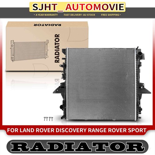 Radiator for Land Rover Discovery L319 Range Rover Sport L320 3.0 5.0L ...