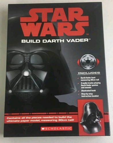 Star Wars: Build Darth Vader | eBay