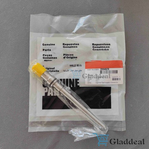 OEM Injector Fuel Supply Connector For Cummins ISX |2894829 | eBay
