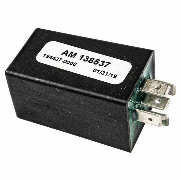 John Deere AM138537 Glow Plug Module - Black for sale online | eBay