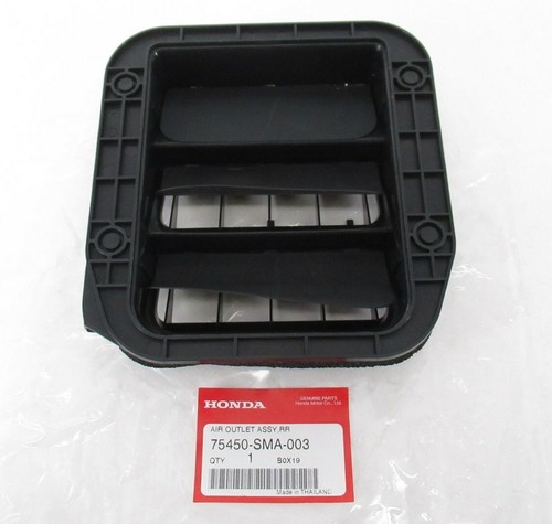 Genuine OEM Honda Acura 75450-SMA-003 Rear Pressure Vent Assy | eBay