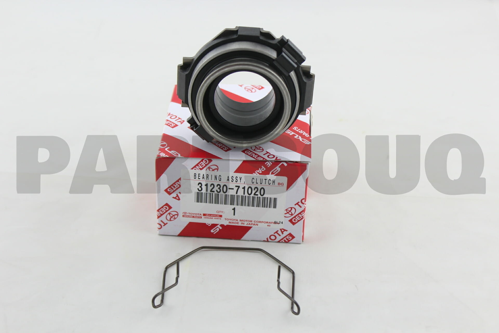 3123071020 Genuine Toyota BEARING ASSY, CLUTCH RELEASE 31230-71020 | eBay