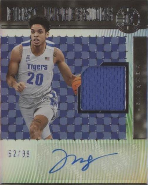 2022-23 Panini Chronicles Draft Picks - Illusions First Impressions ...