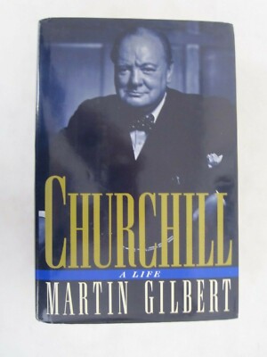 Churchill: A Life by Martin Gilbert (1991, Hardcover) 9780805006155| eBay