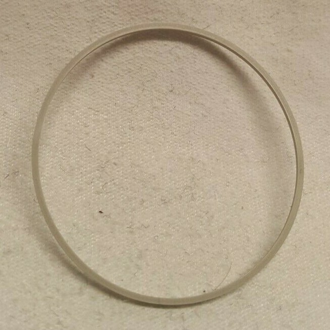 Omega Plastic Crystal Gasket Part Number 098-0058 | eBay