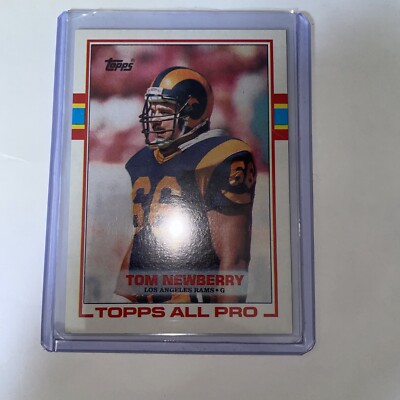 tom newberry 89 topps 123 | eBay