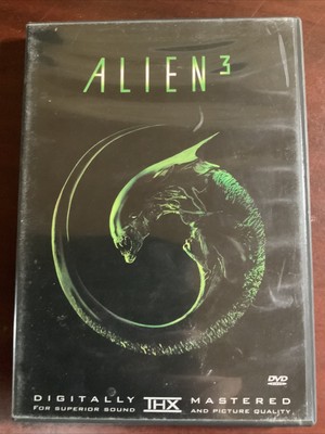 Alien 3 (DVD, 1999, 20th Anniversary Edition) | eBay