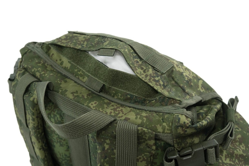 Tactical Backpack Patrol 6SH117 Ratnik 25L MOLLE Techinkom Russian Army ...