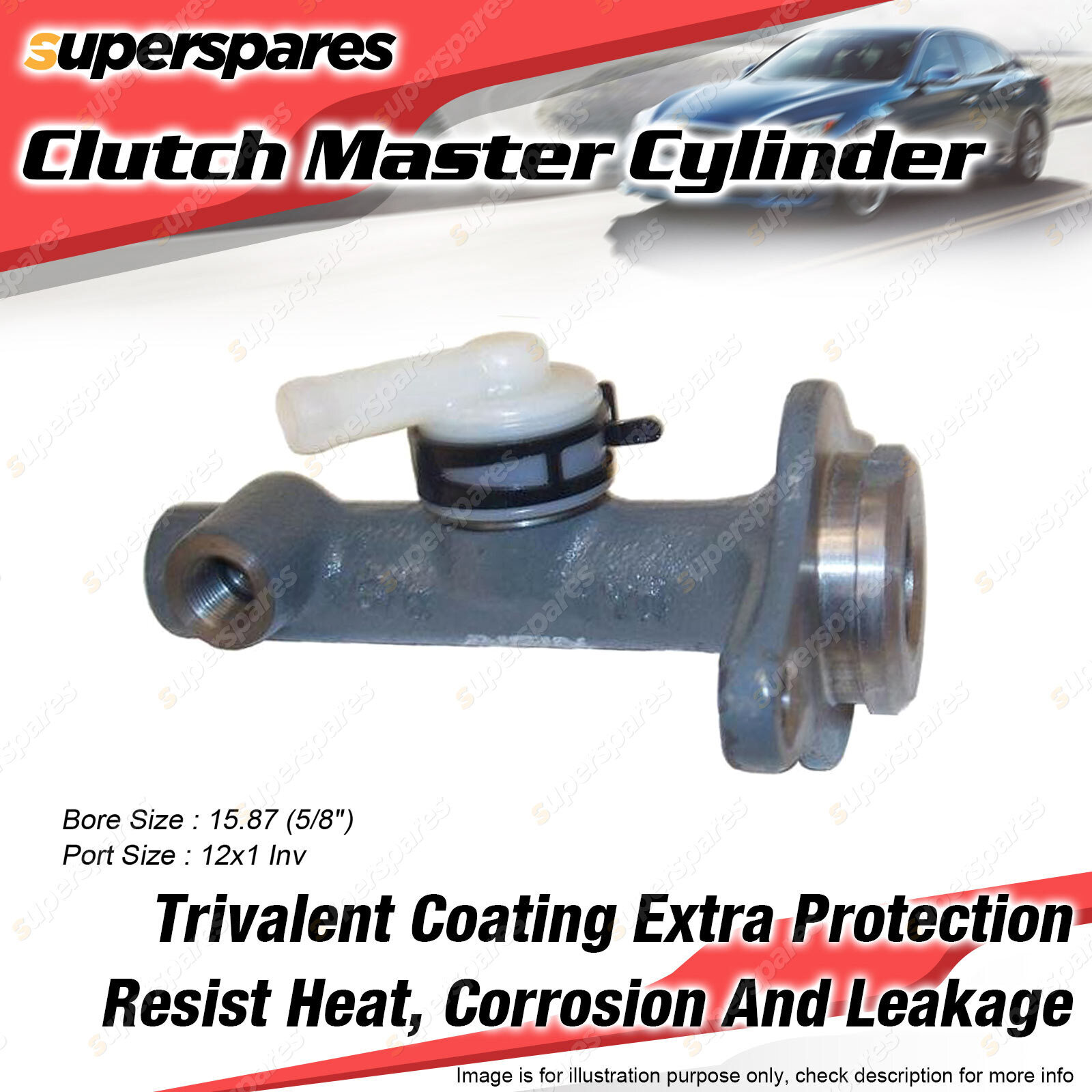 Clutch Master Cylinder for Toyota Coaster BB50 BB58 HDB50 XZB50 XZB51 ...
