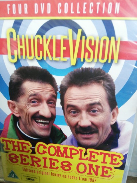 Chucklevision The Complete Series 1 DVD Region 2 for sale online | eBay