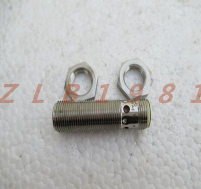 NEW- IFM IFT203 INDUCTIVE SENSOR METAL THREAD STAINLESS STEEL | eBay