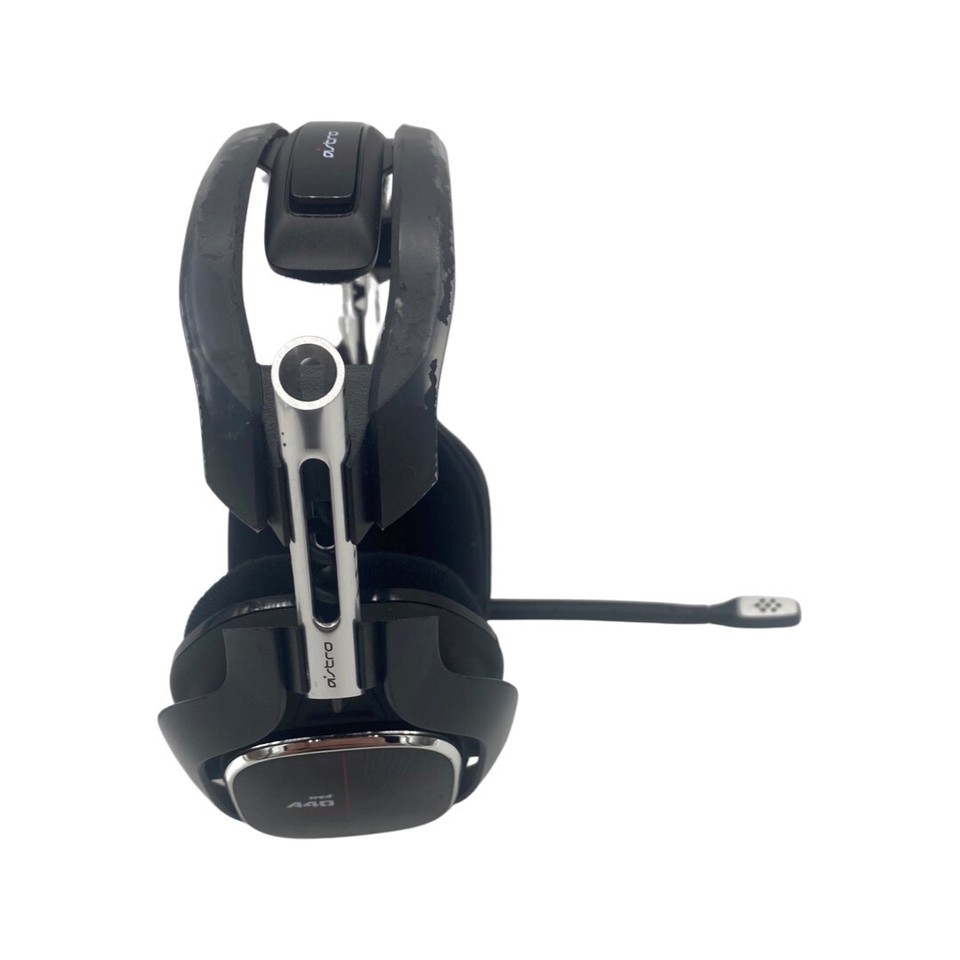 Astro A40 TR Wired Stereo Gaming Headset Xbox One PC MixAmp Pro ...