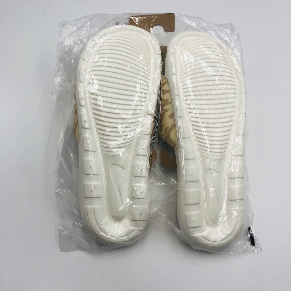 Brand New Women's Nike Victori One Print Slide Sandals Slides Size 11 ...