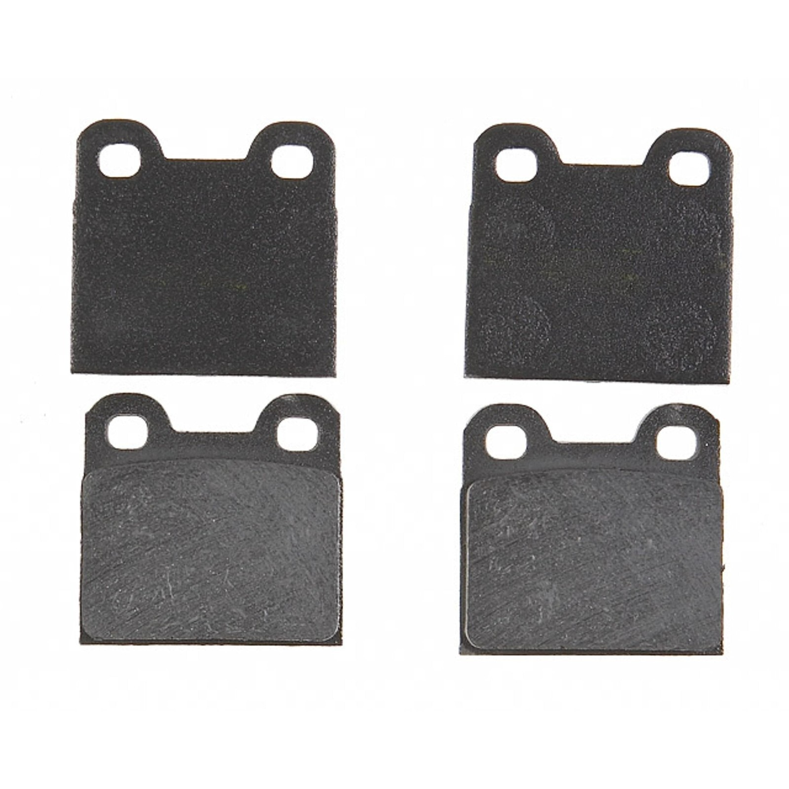 ACDelco Professional/Gold 17D30A Organic Disc Brake Pads BG | eBay