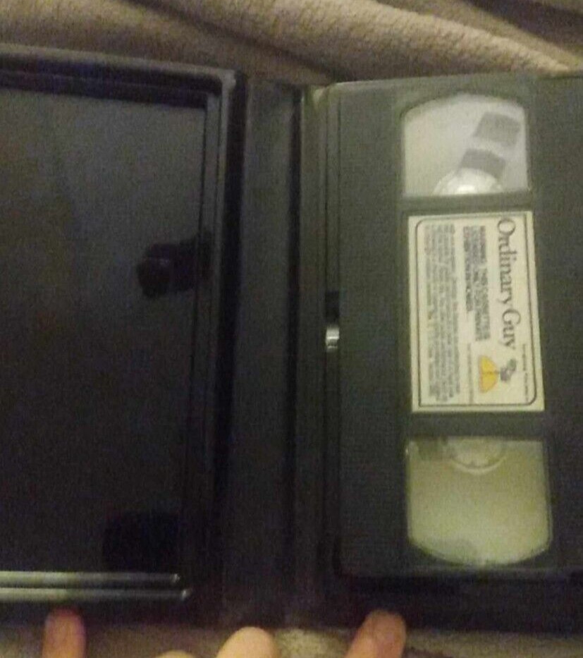 Ordinary Guy (1979 VHS, extremely rare) | eBay