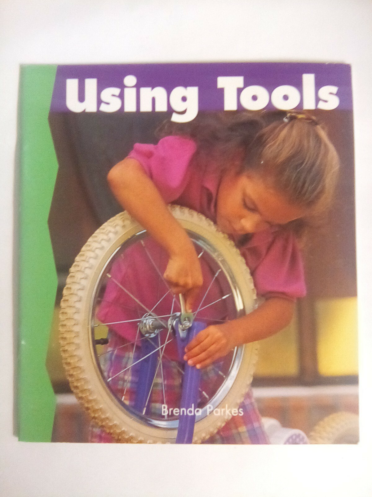 Newbridge Links Ser.: Tools by Brenda Parkes (1997, Trade Paperback ...