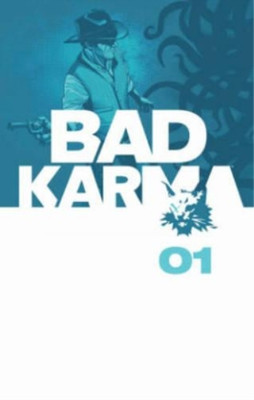 Seth Peck Alex Grecian Jeremy Haun B. Cla Bad Karma Volum (Hardback ...