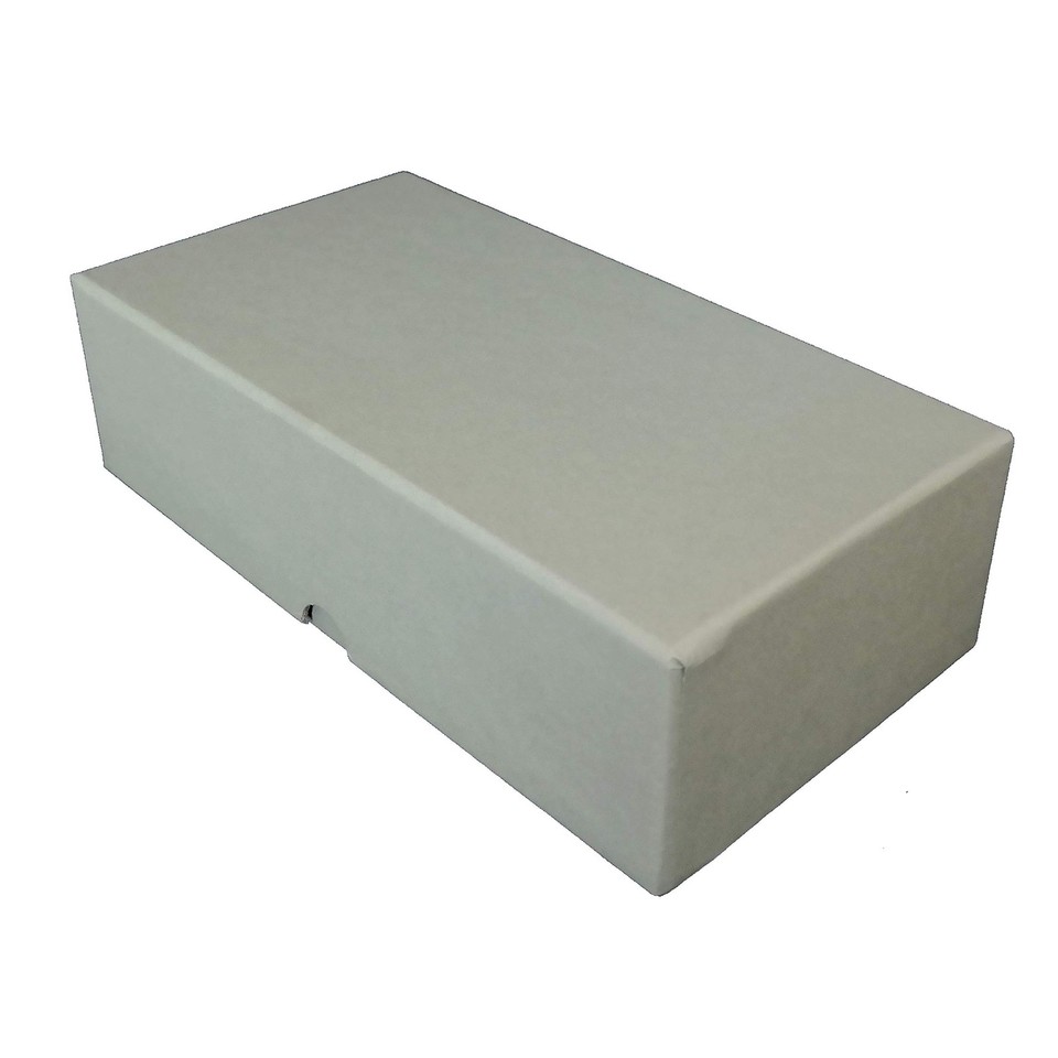 Guardhouse Coin Roll Box for 50 Dime Tubes - Durable & Stackable Coin ...