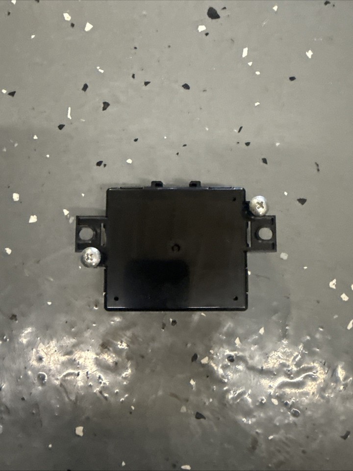 2017-2022 INFINITI Q60 3.0L INSTRUMENT PANEL SONAR CONTROL MODULE OEM ...