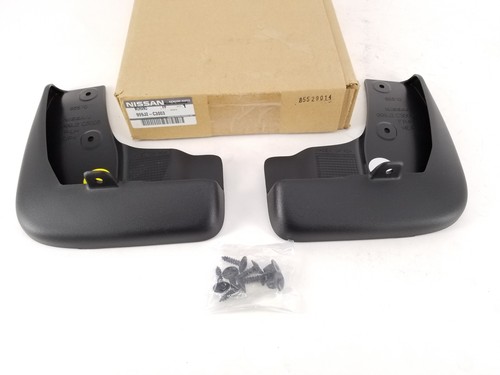 Genuine OEM Nissan 999J2-C3003 Front Splash Guards Mud Flaps 2015-2019 ...