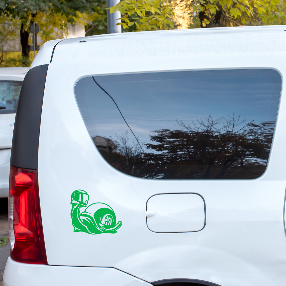 Turbo Snail Boost Decal Stickers NOS Car Truck Window Art JDM 22 ...