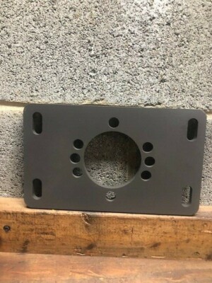 Hydraulics & Pneumatics - Hydraulic Pump Mounting Bracket