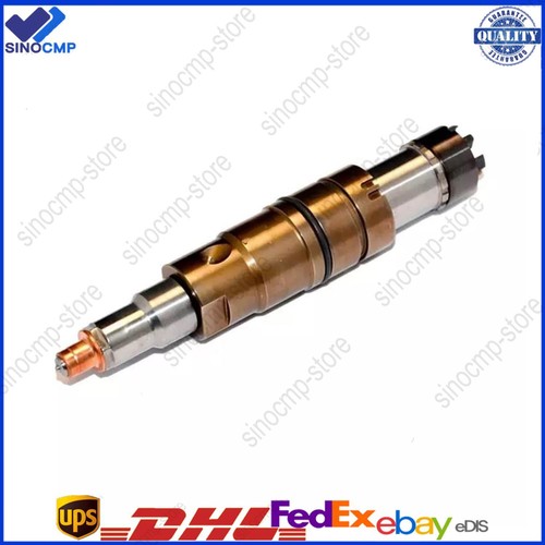 1PC Fuel Injector 4327147 For Cummins X15 ISX15 QSX15 Engine | eBay ...