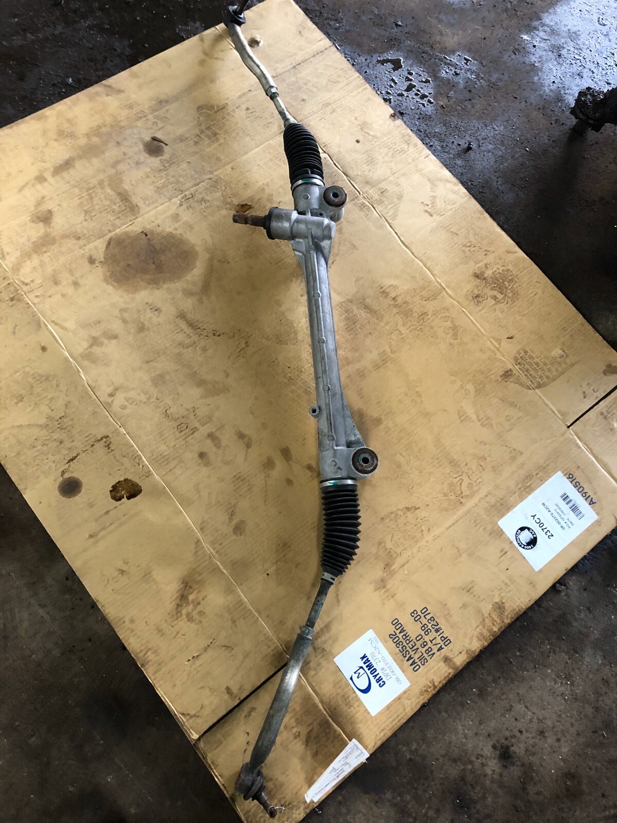 2016 toyota camry steering rack | eBay