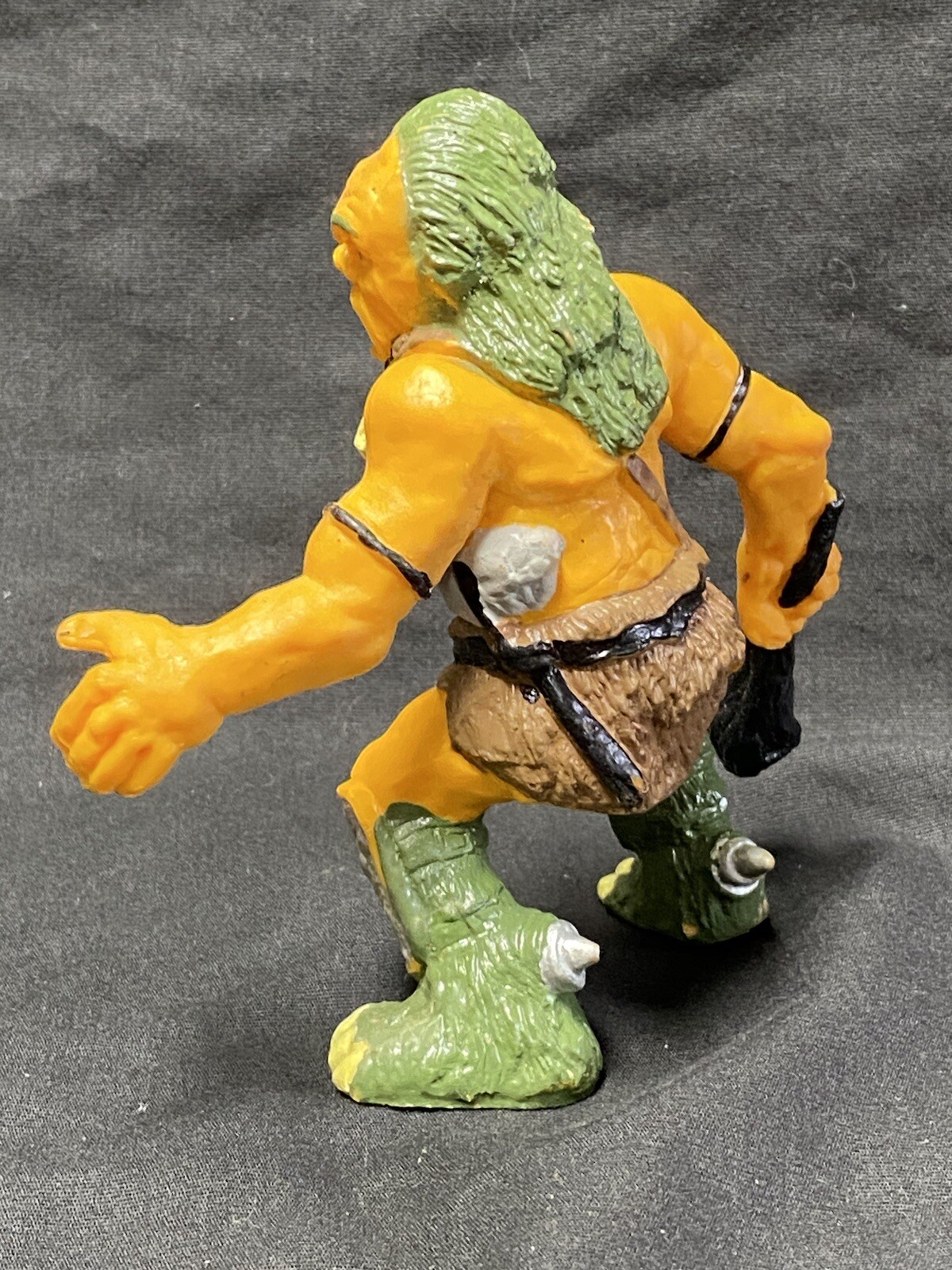 Vintage 1982 Advanced Dungeons & Dragons ODIUS OGRE Figure by LJN & TSR ...