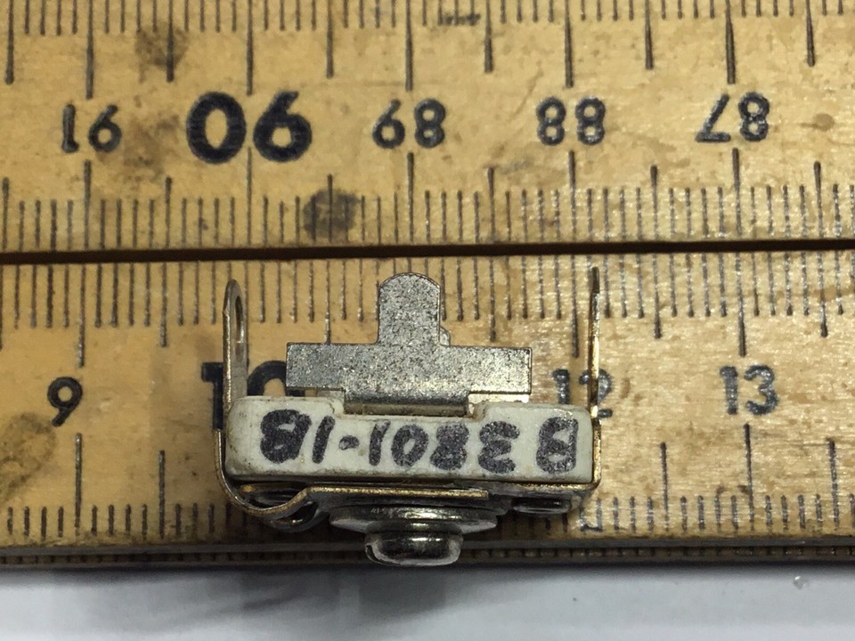 Mica Ceramic Compression Variable Capacitor 3 - 30pF Trimmer Large ...