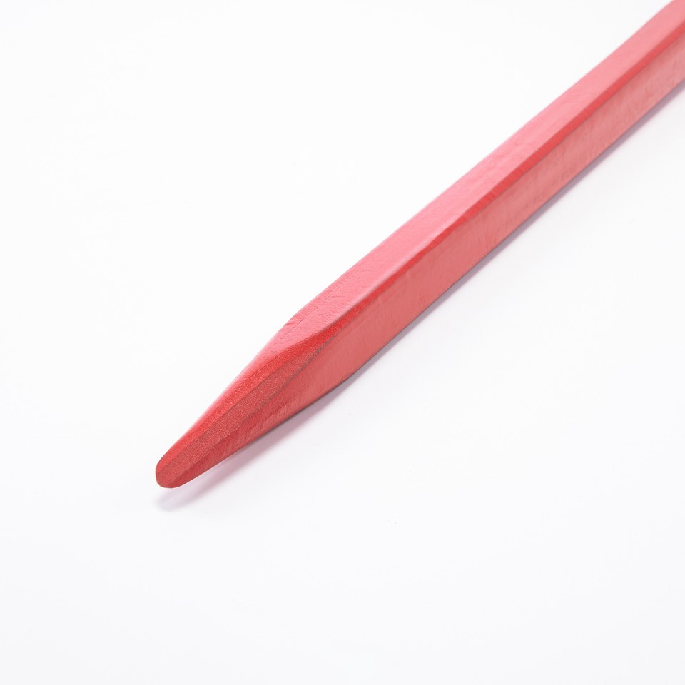 43"49" Square Hay Spike 4500lb Bale Spear Wide Tine Spike Skid Conus ...