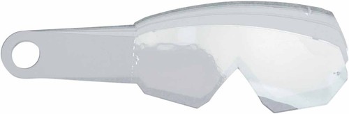 Moose Racing Thor Hero/Enemy Replica Goggle Tear-Offs - 20 Pack - 2602 ...