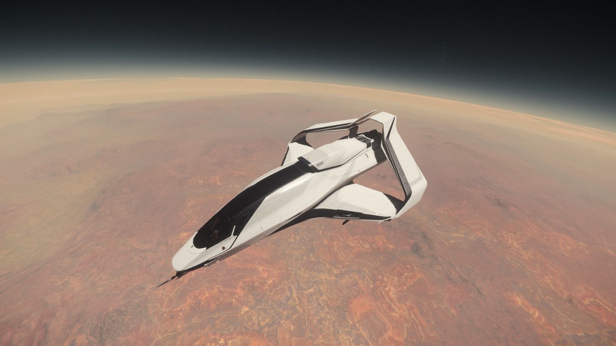 Star Citizen Origin 300i