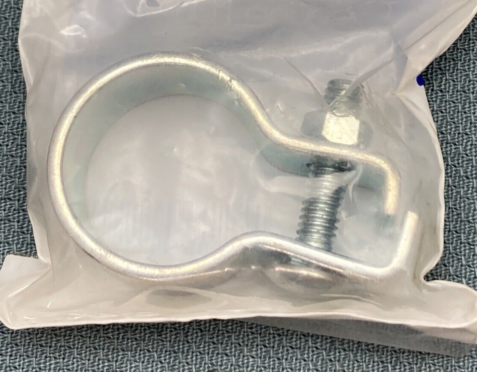NEW GENUINE KOHLER 237543-S MUFFLER CLAMP | eBay