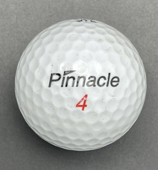 Kellogg's Tony The Tiger Logo Golf Ball (1) Pinnacle Gold Distance Pre ...