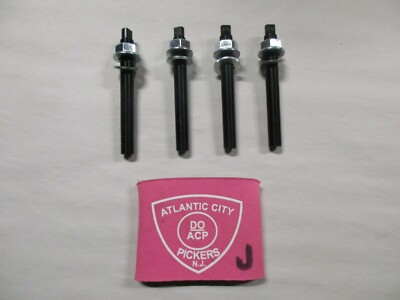 MILLER MOPAR TOOL 2063801090 THREADED ALIGNMENT PINS (2019 AND LATER ...