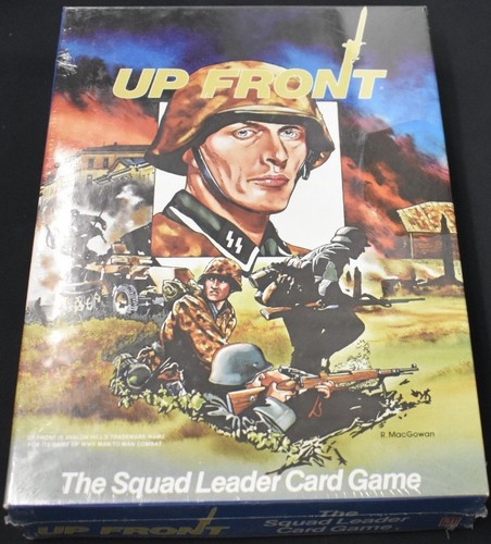 Up Front Board Game | eBay
