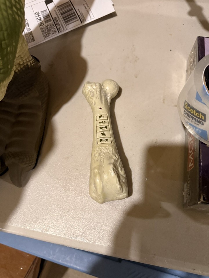 Mattel 2008 D-Rex Animatronic T-rex's W/ Remote | eBay