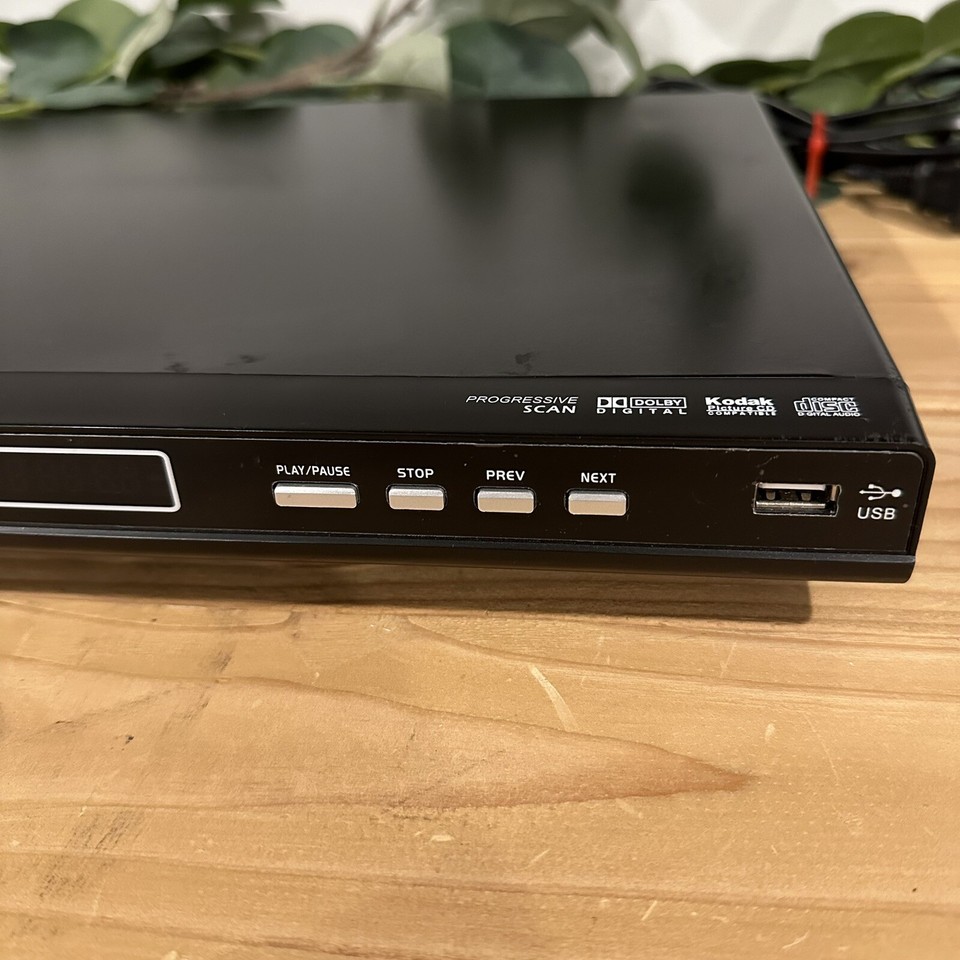 ClearPlay CP-427B DVD Player Obscenity Filtering with remote READ | eBay