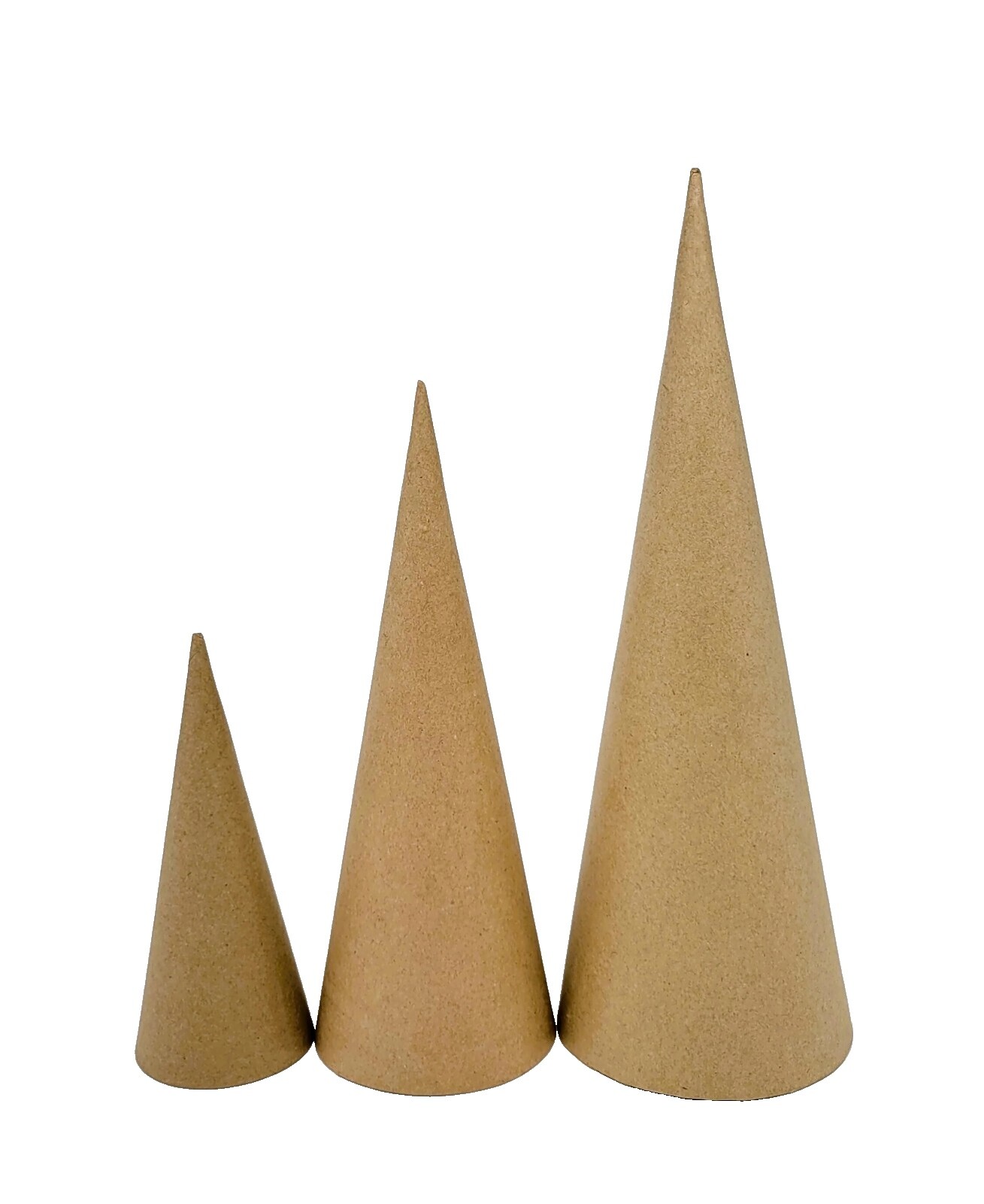 Paper Mache Cones | eBay