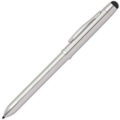Cross Tech 3+ Platinum Plated Multi-Function Pen AT0090-11 | eBay