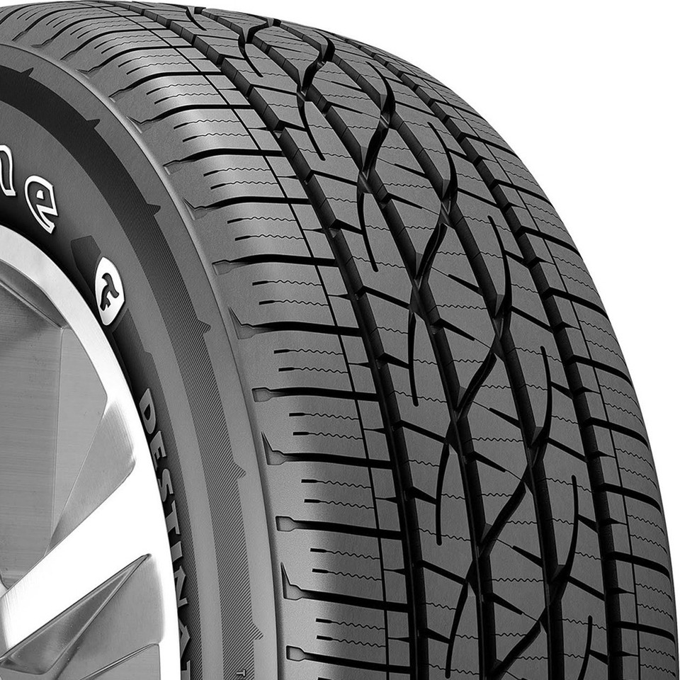 4 Tires Firestone Destination LE3 265/75R16 116T AS A/S All Season | eBay