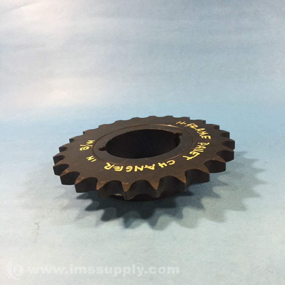 Tsubaki H60BTL24 TL S Roller Chain Sprocket, Taper Locking USIP | eBay