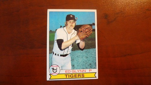 1979 TOPPS # 343 ED GLYNN BASEBALL CARD | eBay