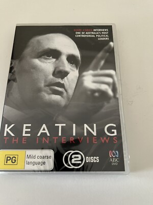 Keating - The Interviews (DVD, 2013) 9398711434490 | eBay